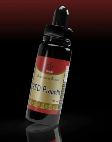 Red Propolis Emedi® 30ml - emedishop.gr